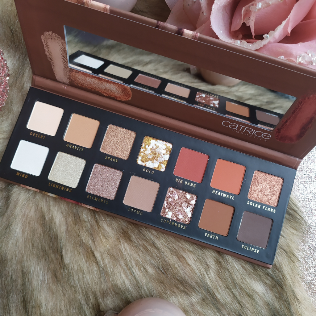 CATRICE PRO SLIM EYESHADOW PALETTE CATRICE PRO SLIM EYESHADOW PALETTE
